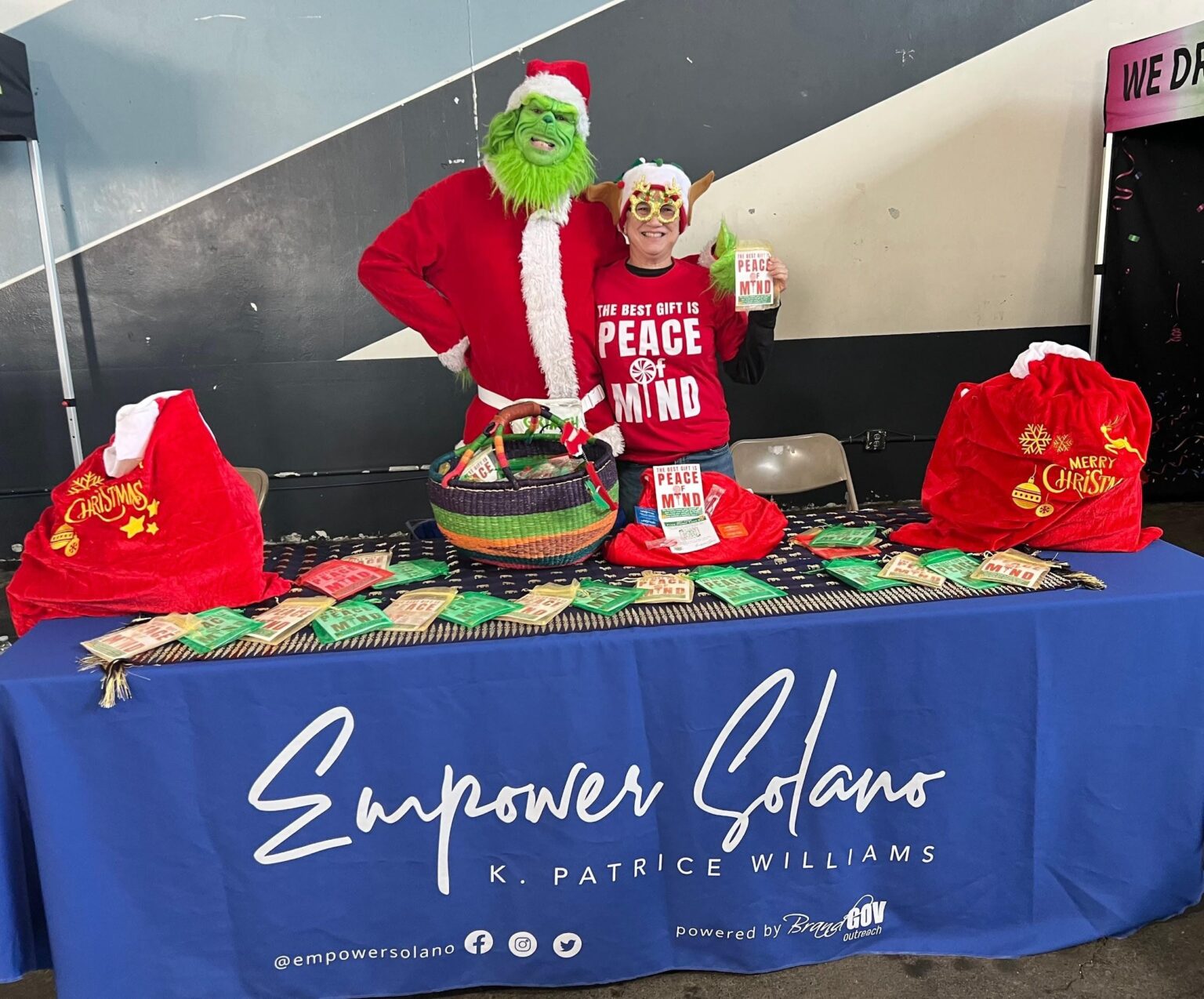 HIV/STI Prevention and Awareness Program - Empower Solano Communities